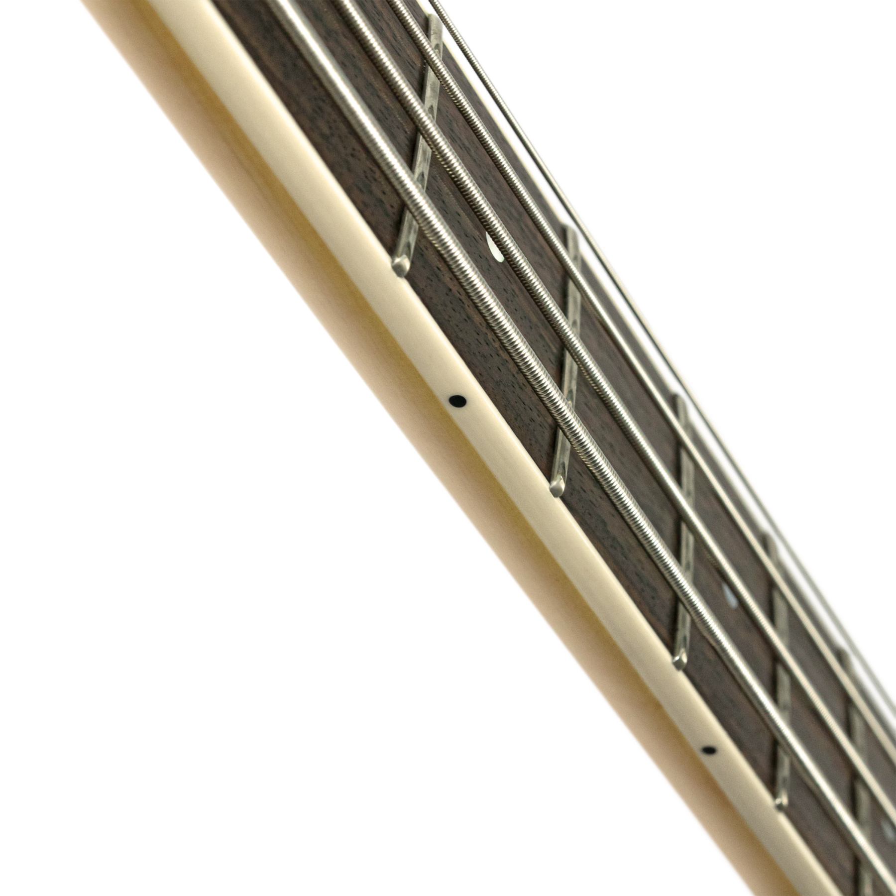 Baum Guitars Wingman Pure Black Bass | Bass Buddha