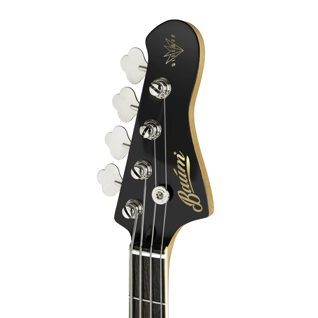 Baum Guitars Wingman Pure Black Bass | Bass Buddha
