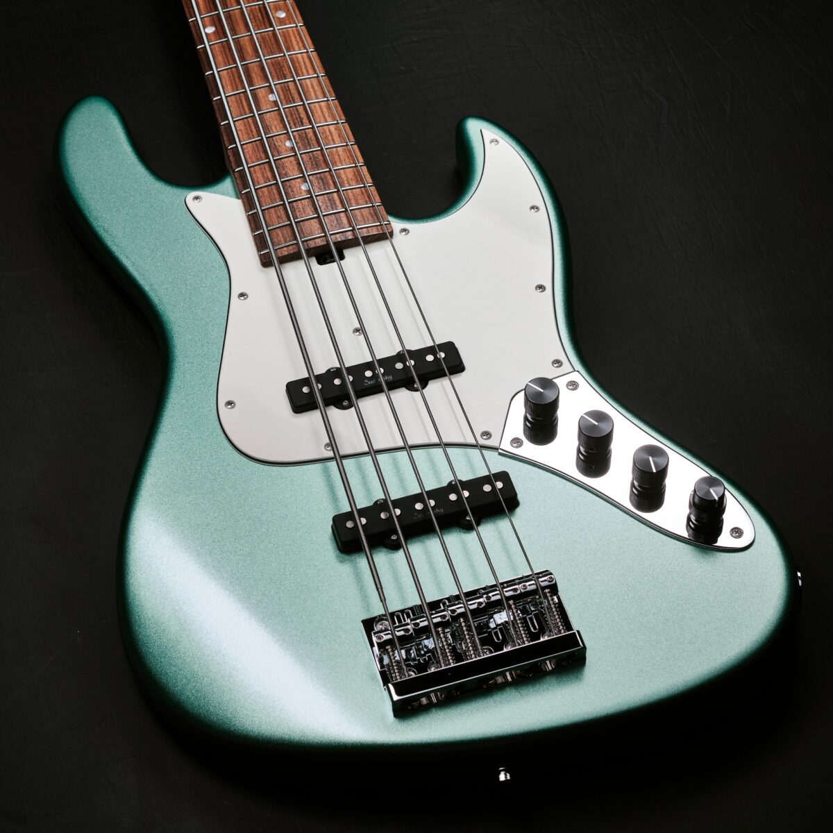 Sadowsky Metroline Vintage J 21-5 Sage Green | Bass Buddha