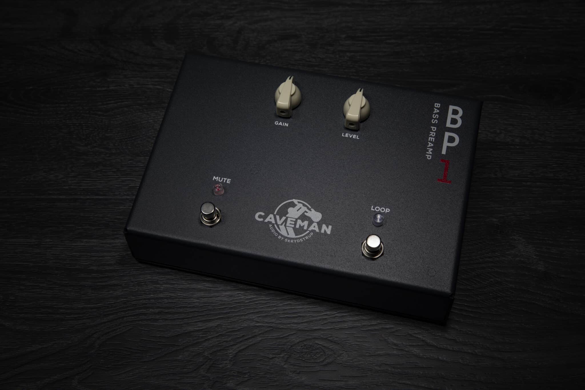 Caveman Audio BP1 | Bass Buddha