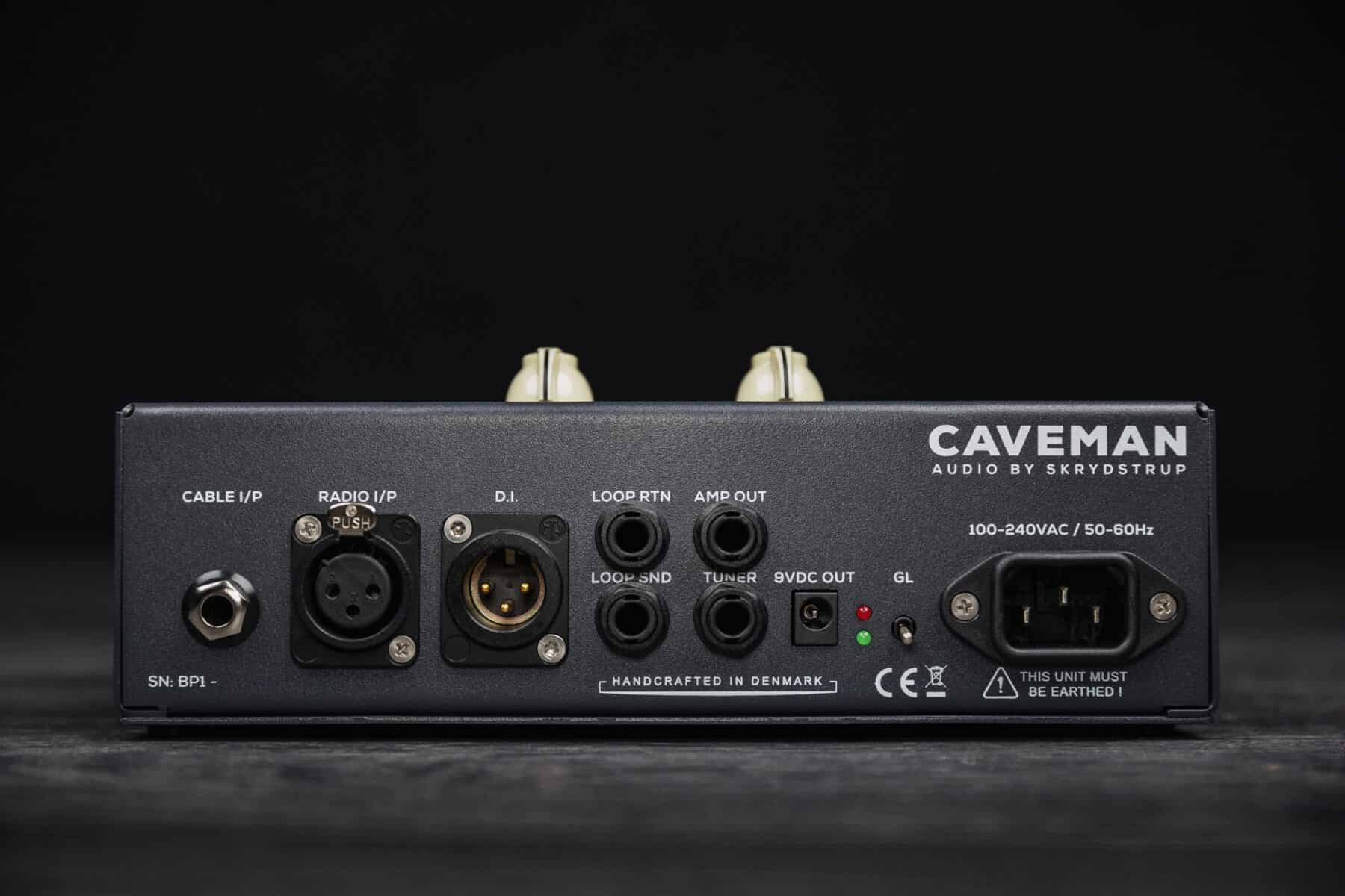 Caveman Audio BP1 | Bass Buddha
