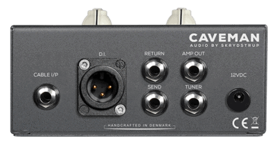 Caveman Audio BP1 Compact | Bass Buddha