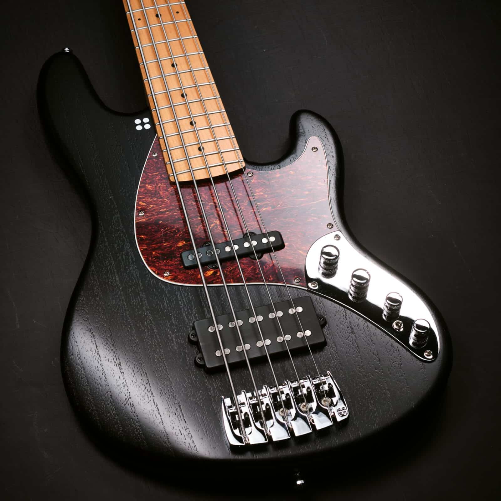 Sandberg SL TM5 Matte Black Green Line Series (Super Light Weight ...