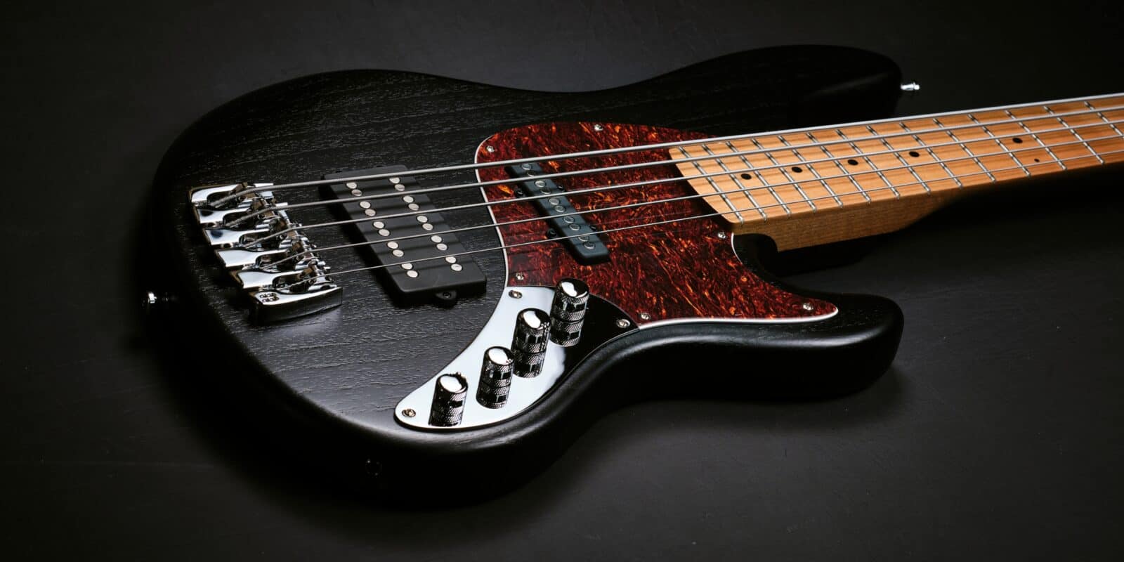 Sandberg SL TM5 Matte Black Green Line Series (Super Light Weight ...