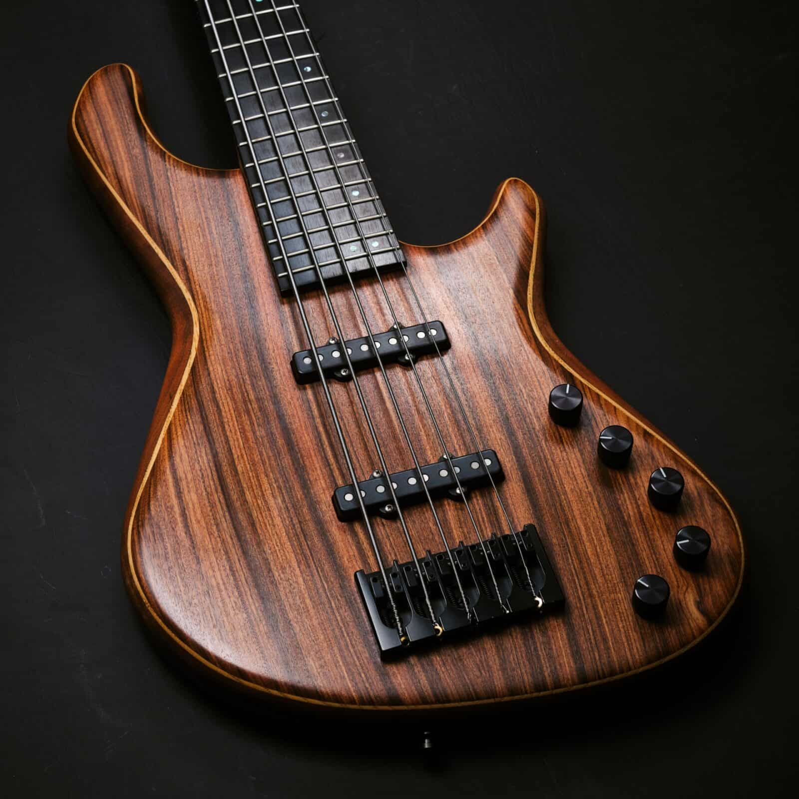 Preowned Adamovic Saturn from (2011-2012) First ever built | Bass Buddha