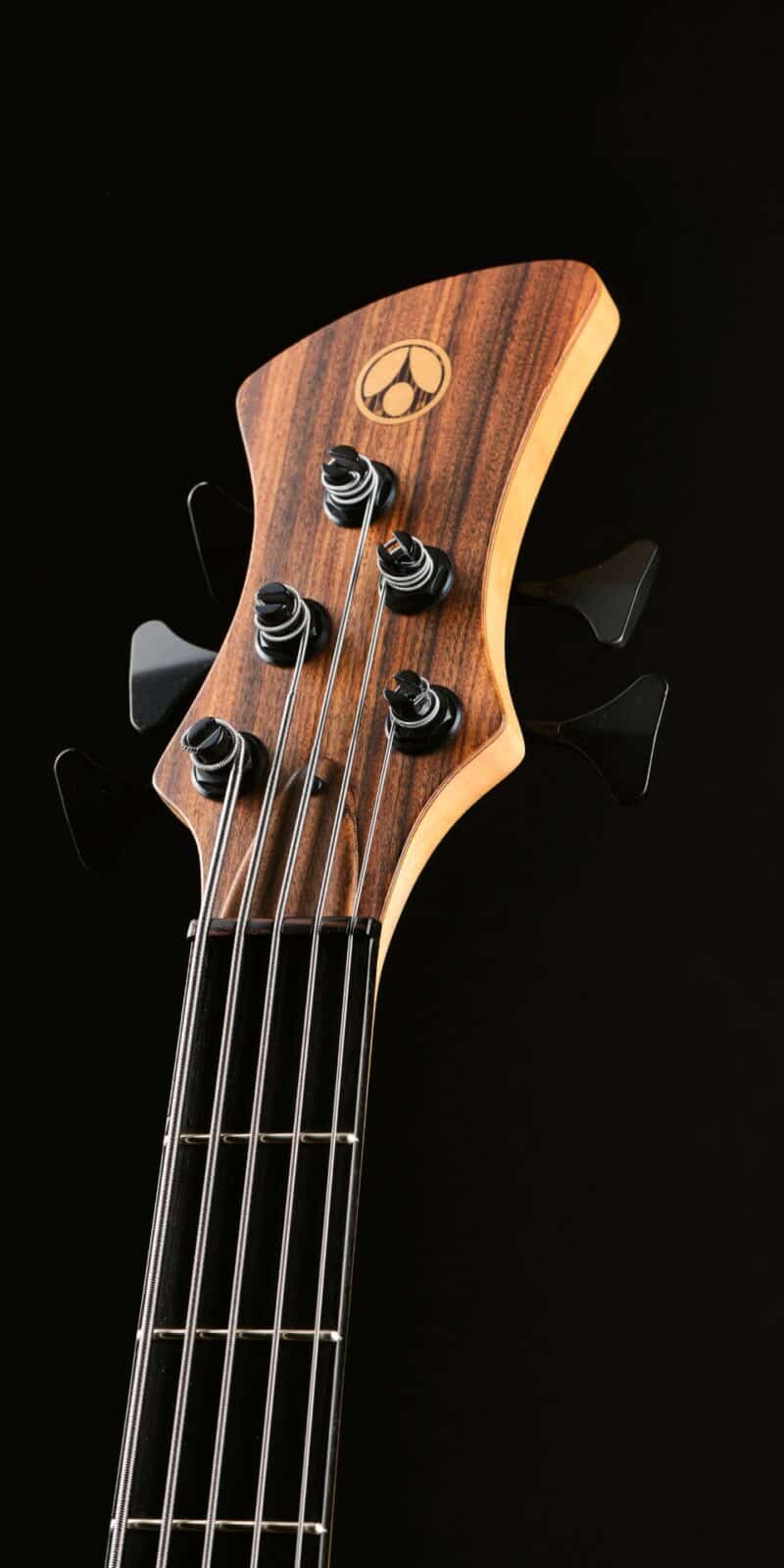 Preowned Adamovic Saturn from (2011-2012) First ever built | Bass Buddha