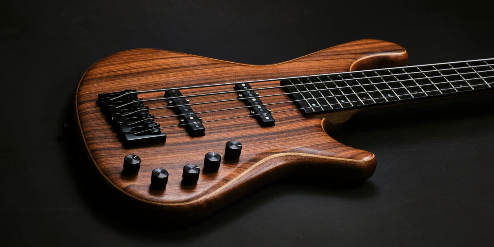 Preowned Adamovic Saturn from (2011-2012) First ever built | Bass Buddha