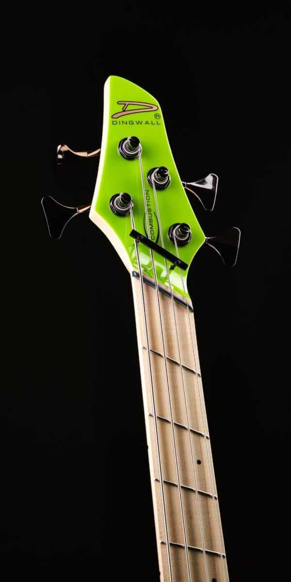 Dingwall NG2-4 Ferrari Green | Bass Buddha