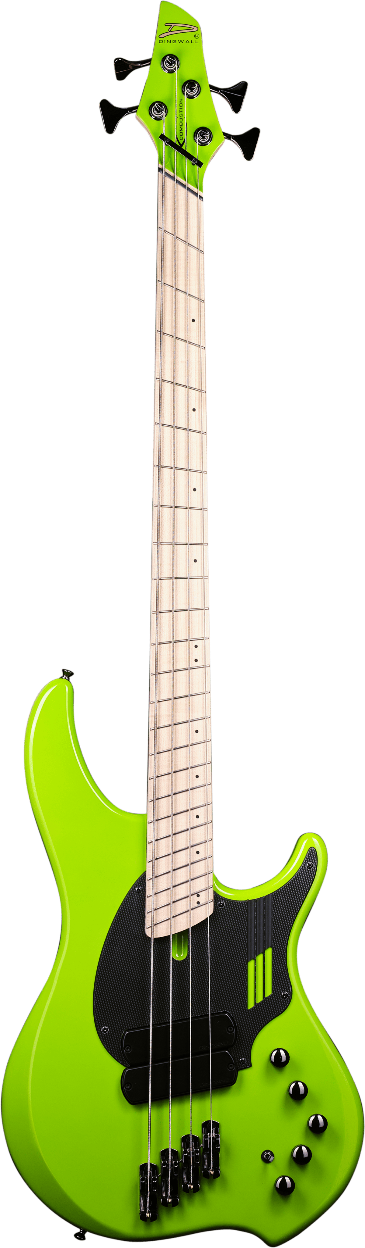 Dingwall | Bass Buddha