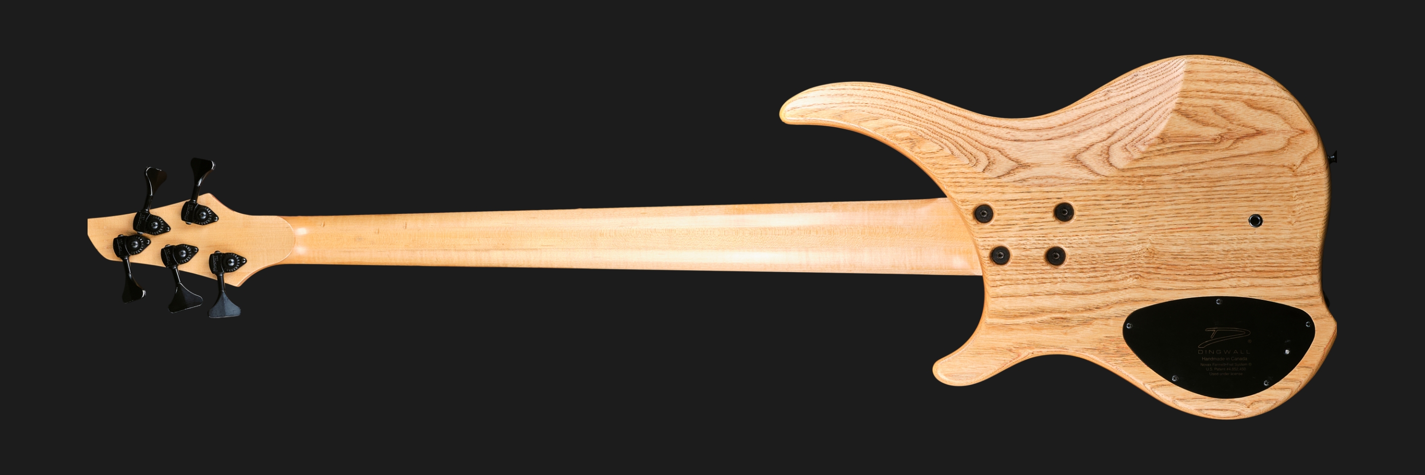 Preowned Dingwall ABZ 5-string | Bass Buddha