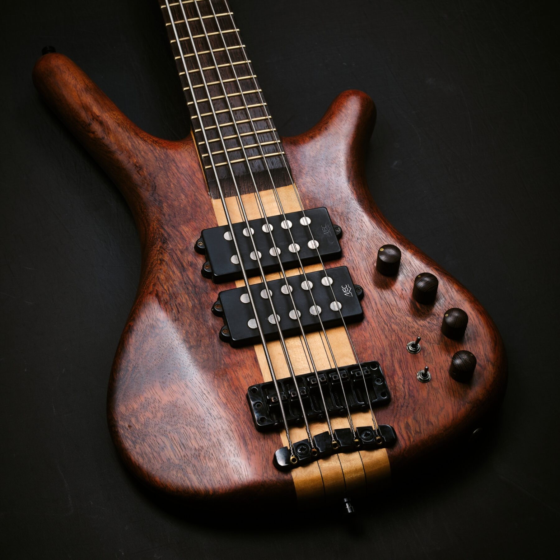 Preowned Warwick Corvette 5 | Bass Buddha
