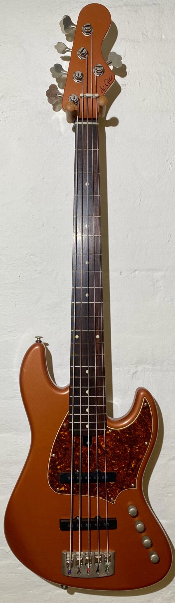 De Gier | Bass Buddha