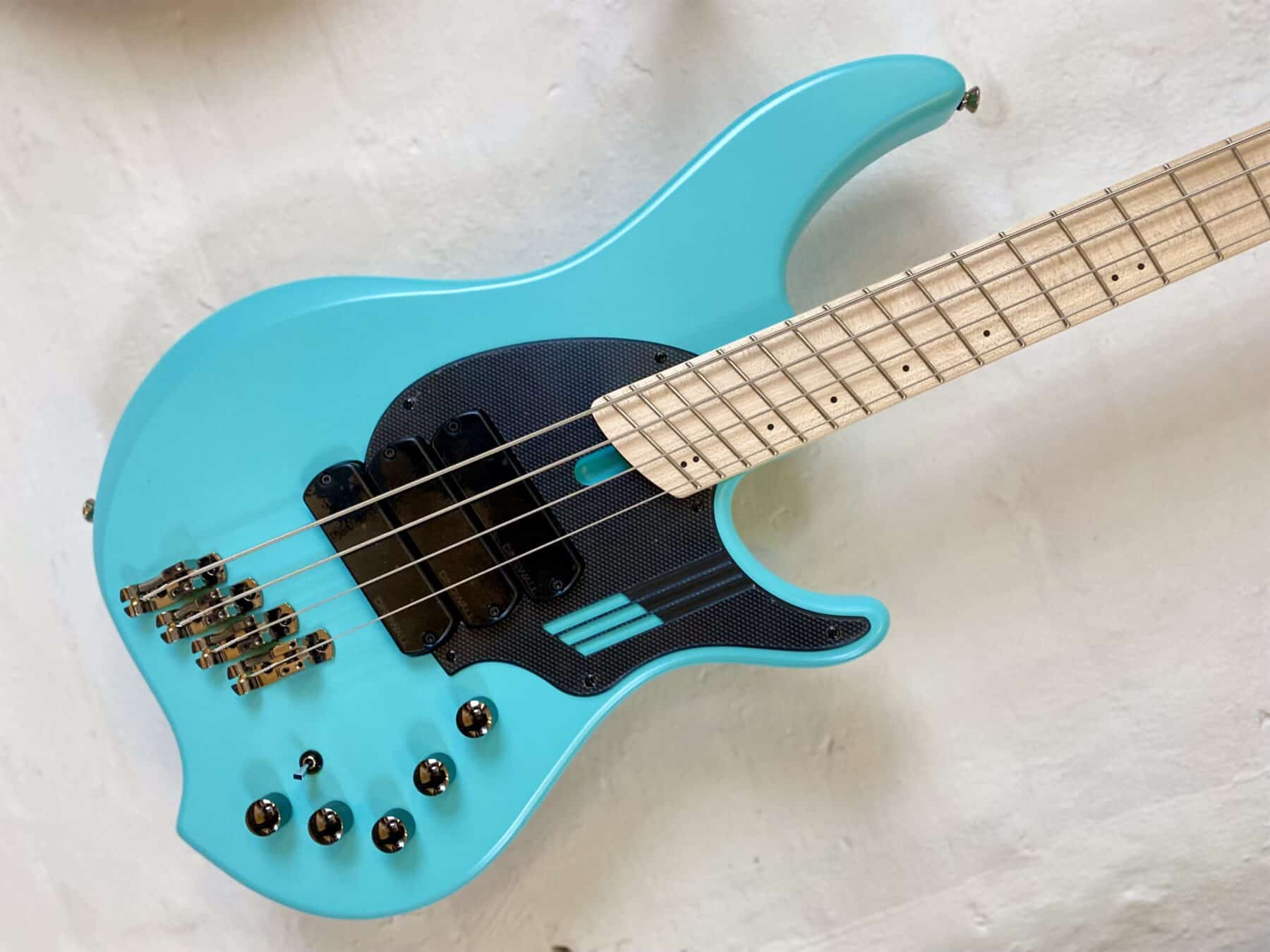 Dingwall NG3-4 Matte Celestial Blue | Bass Buddha
