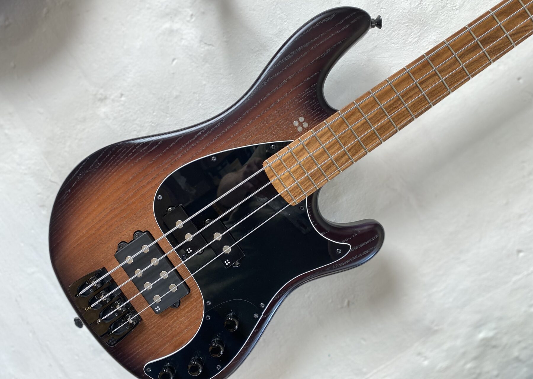 Preowned Sandberg California VM 4 Brown Burst Matt | Bass Buddha