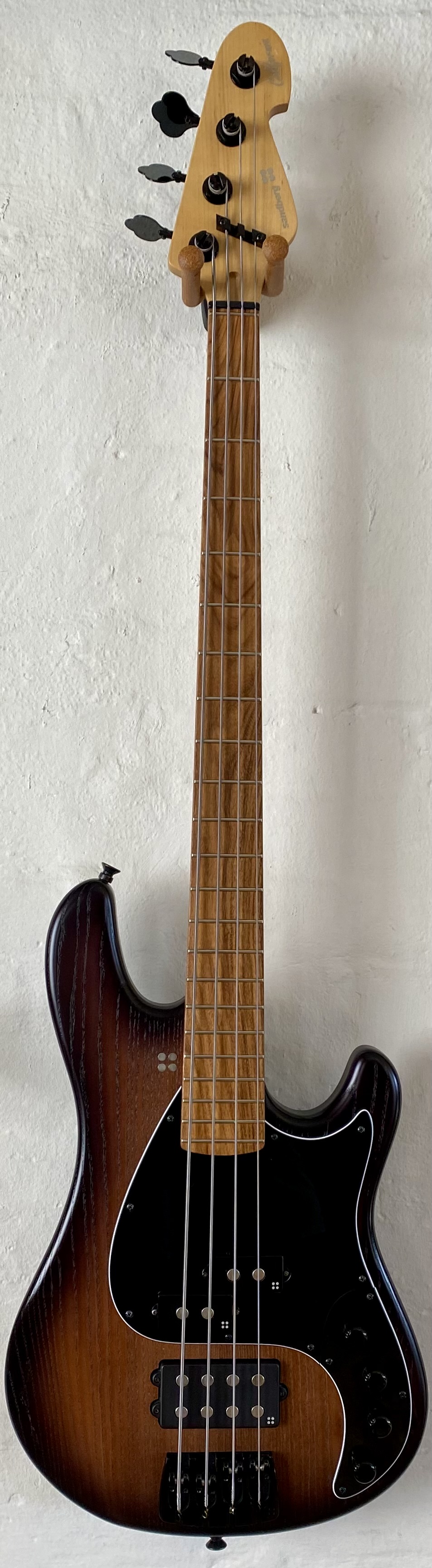 Preowned Sandberg California VM 4 Brown Burst Matt | Bass Buddha