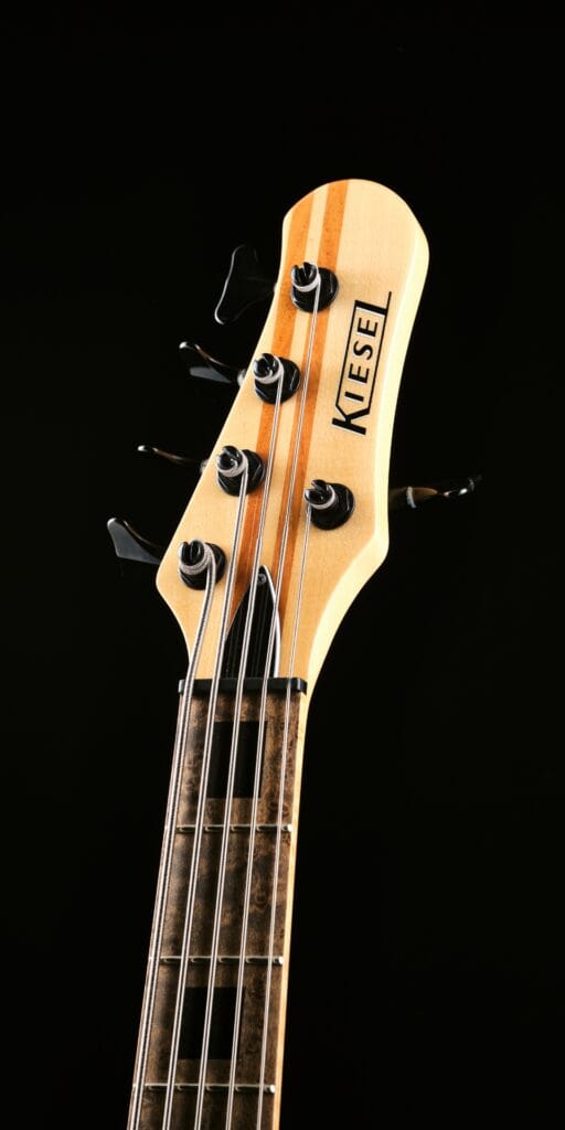 Preowned Kiesel JB5 | Bass Buddha