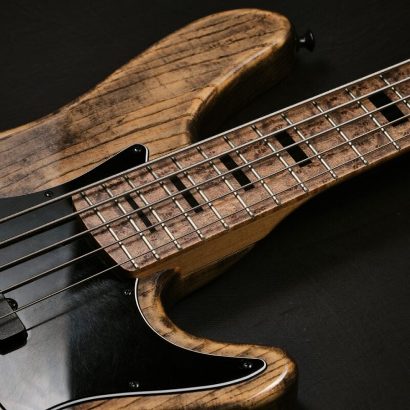 Preowned Kiesel JB5 | Bass Buddha