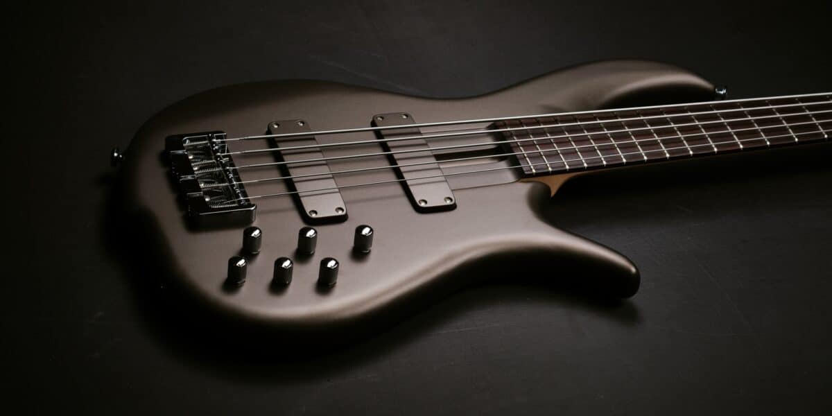 F Bass BN5 Aged Gold | Bass Buddha