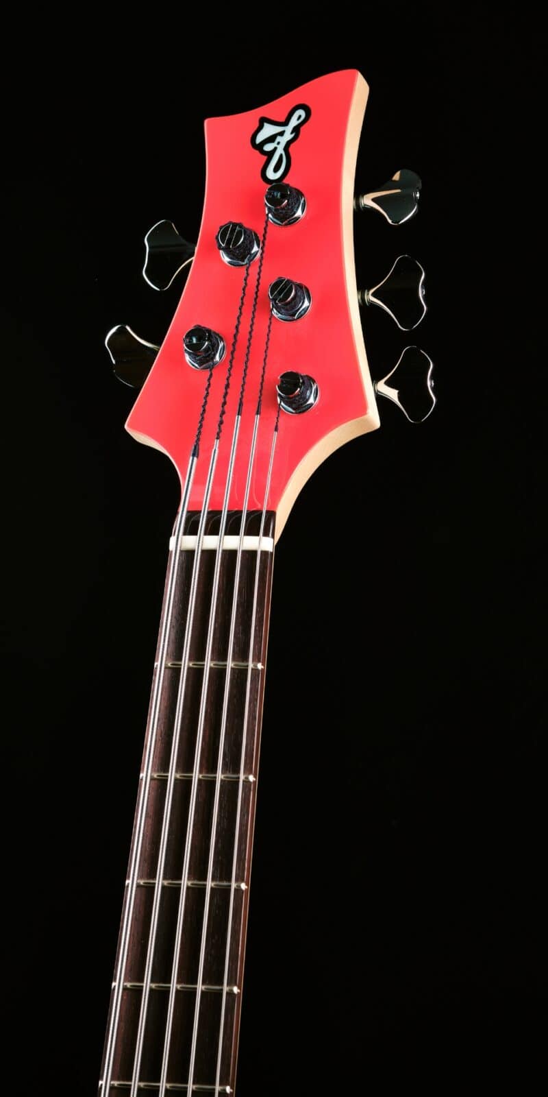 F Bass BN5 Fiesta Red | Bass Buddha