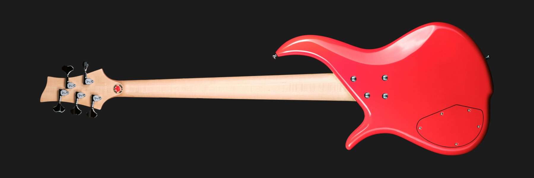 F Bass BN5 Fiesta Red | Bass Buddha