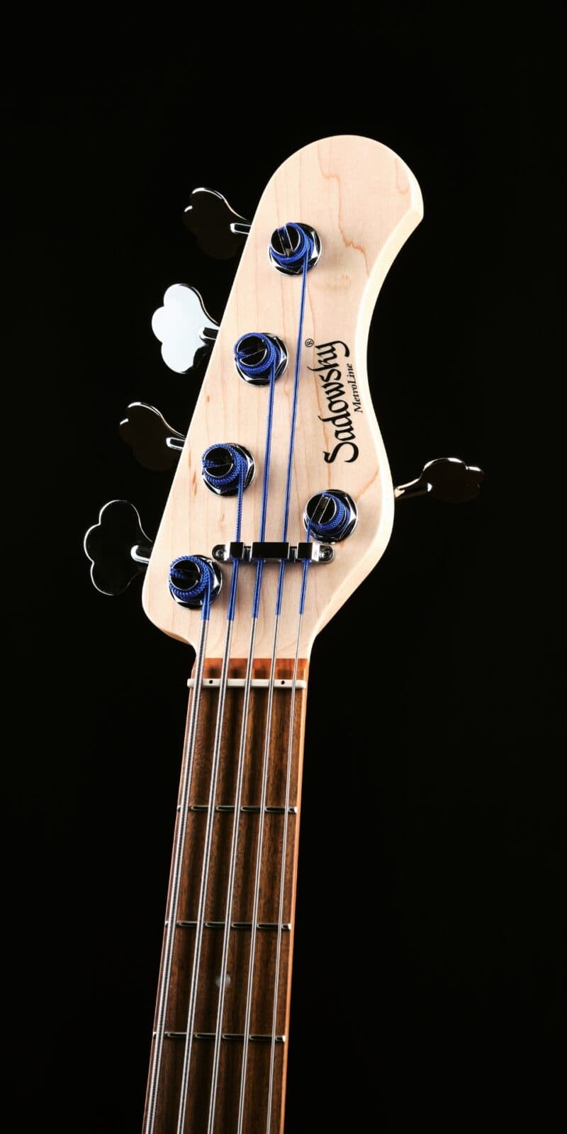 Sadowsky Metroline 21-5 Vintage J Olympic White | Bass Buddha