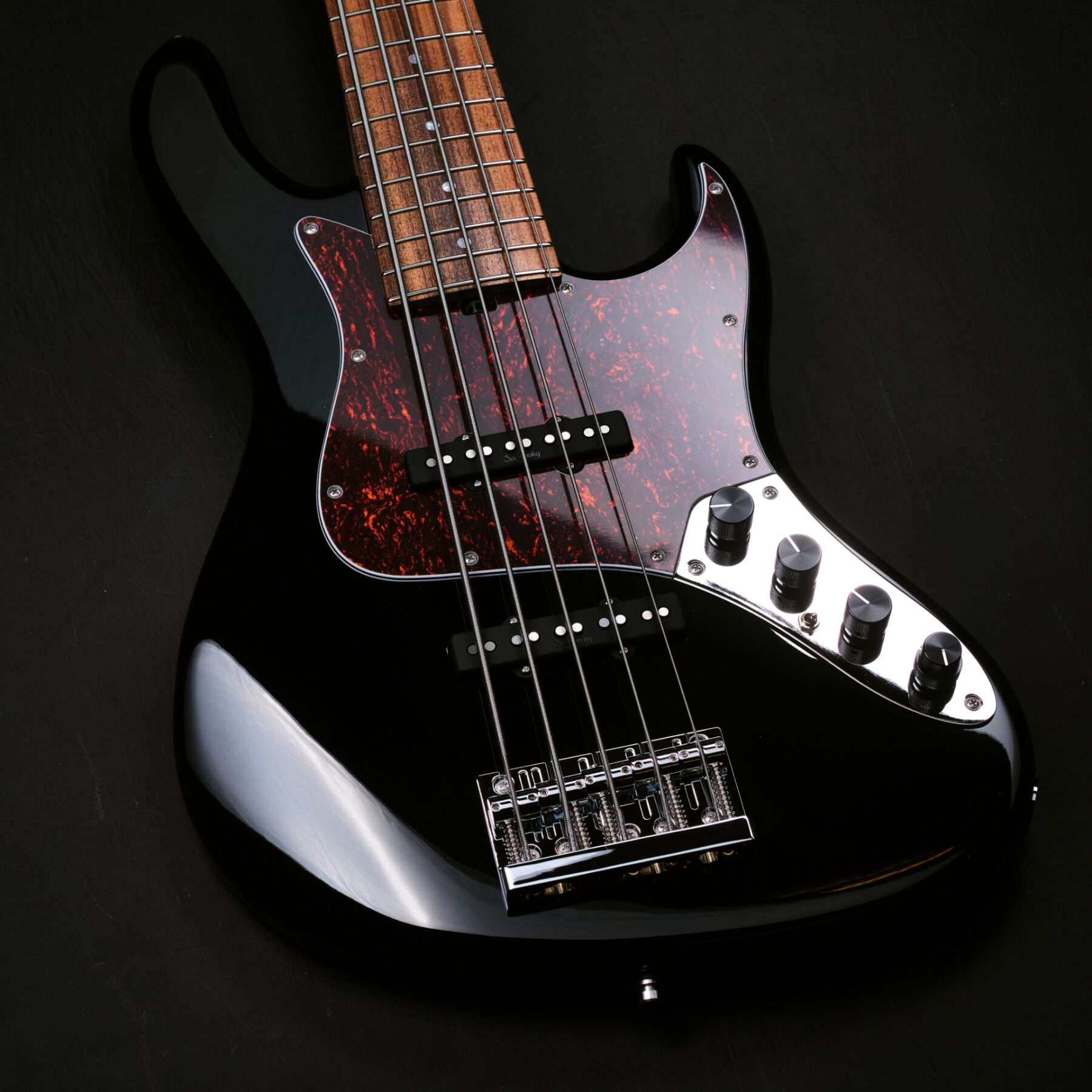 Sadowsky Metroline 22-5 Will Lee Black | Bass Buddha