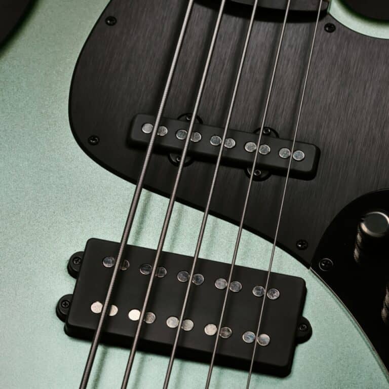 Sandberg Nighthawk TM5 Inca Silver | Bass Buddha