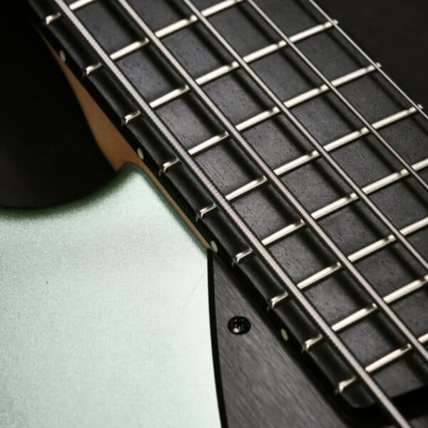 Sandberg Nighthawk TM5 Inca Silver | Bass Buddha