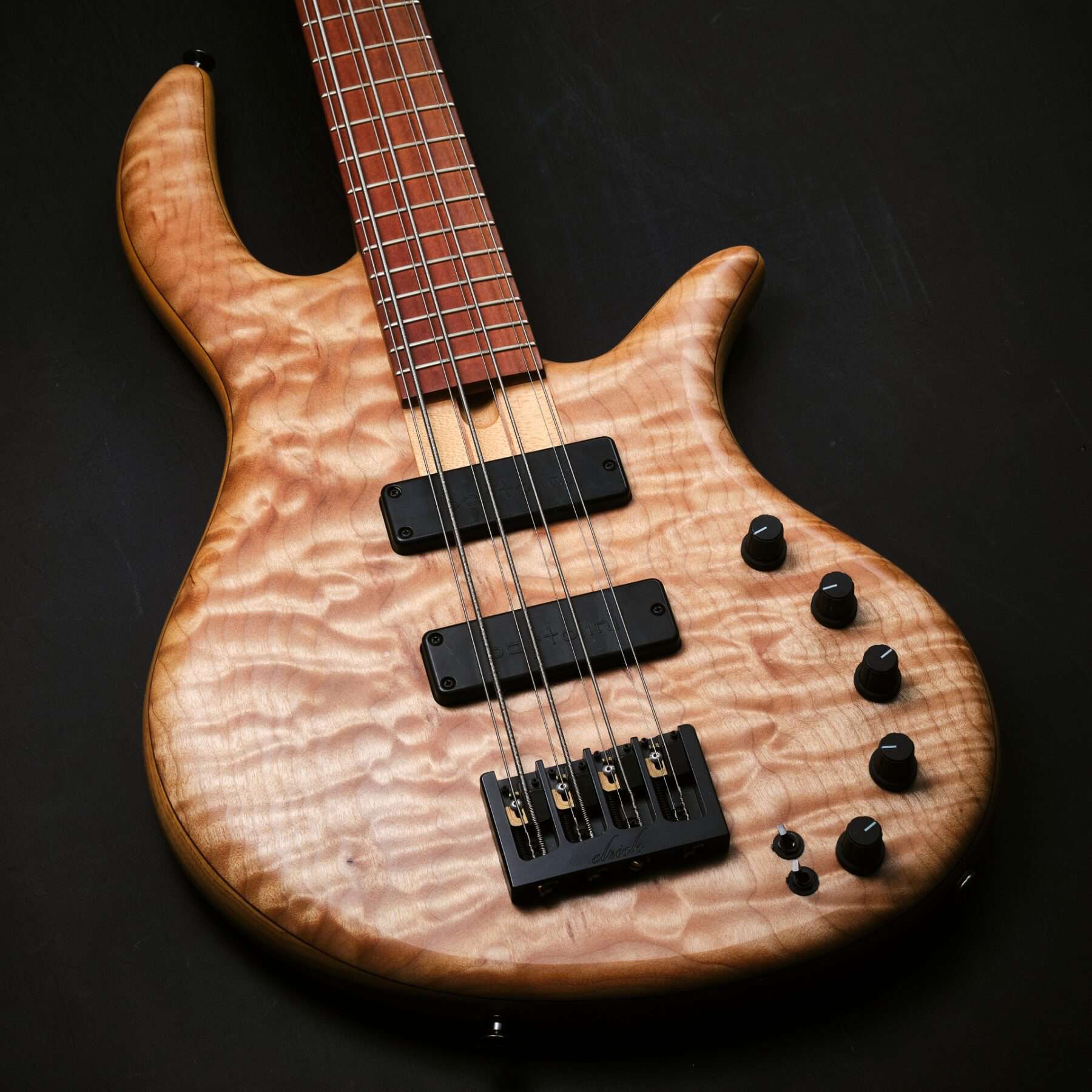 Pre-owned Elrick Evo Custom 8-String | Bass Buddha
