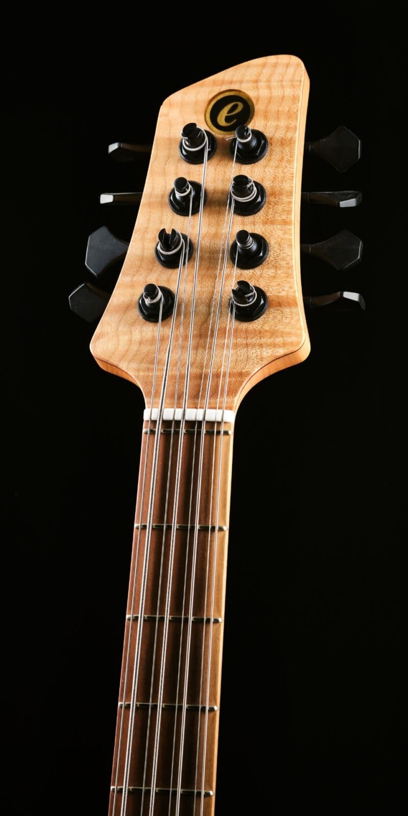 Pre-owned Elrick Evo Custom 8-String | Bass Buddha