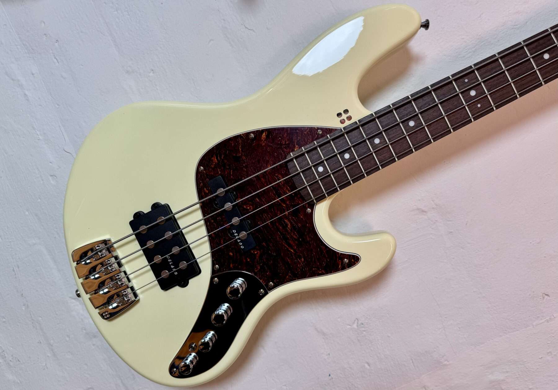 Sandberg TM4 Roquefort Blue Hardcore Aged| Bass Buddha