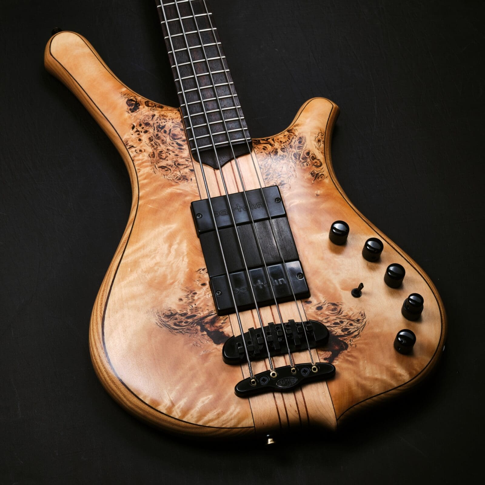 Pre-Owned Mayones Comodous 4 Classic | Bass Buddha