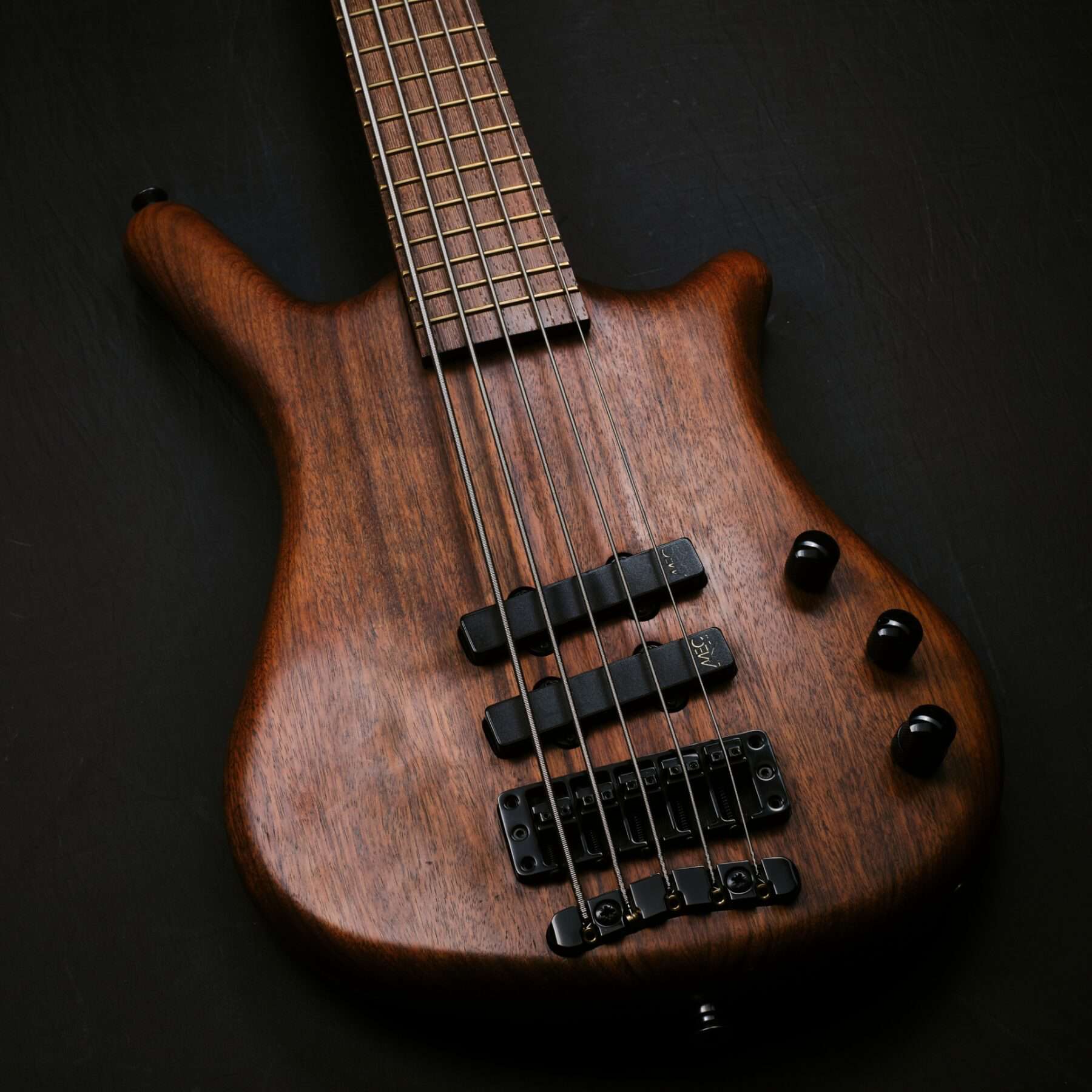 Preowned Warwick Masterbuild Thumb BO 2009 | Bass Buddha