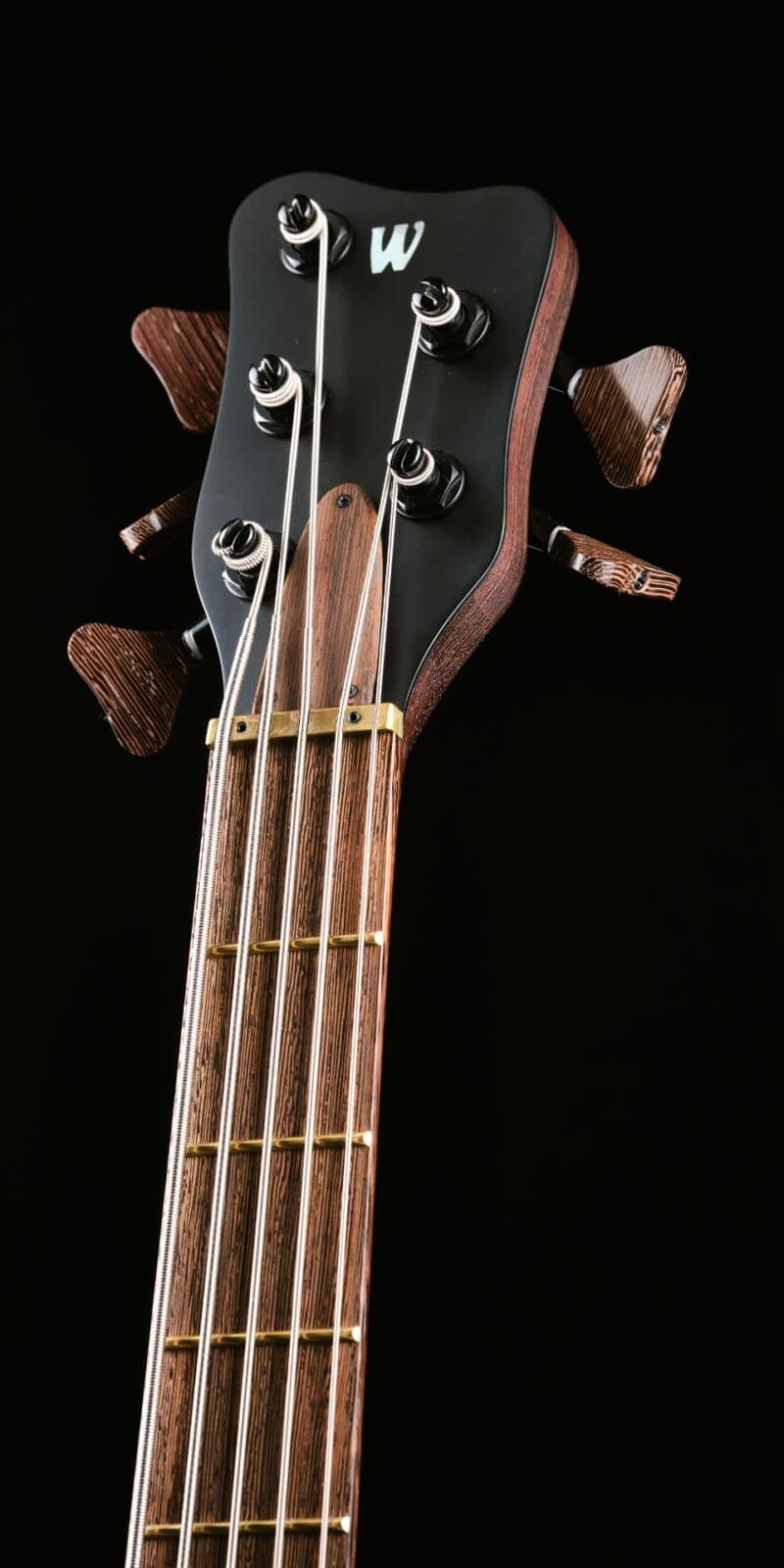 Preowned Warwick Masterbuild Thumb BO 2009 | Bass Buddha