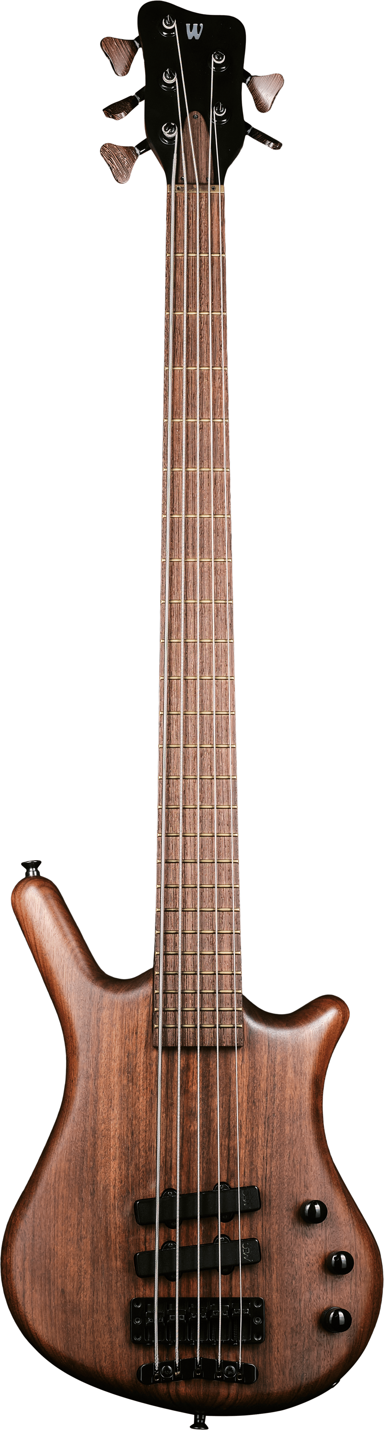 Preowned Warwick Masterbuild Thumb BO 2009 | Bass Buddha