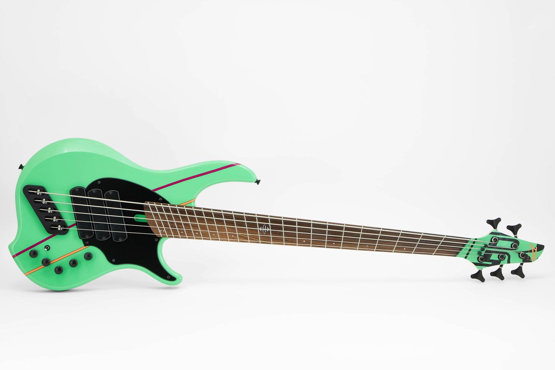 Dingwall John Taylor Signature 5 Seafoam Green | Bass Buddha