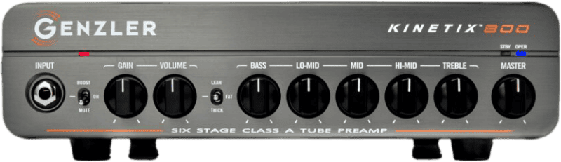 Bass Amps and Preamps | Bass Buddha