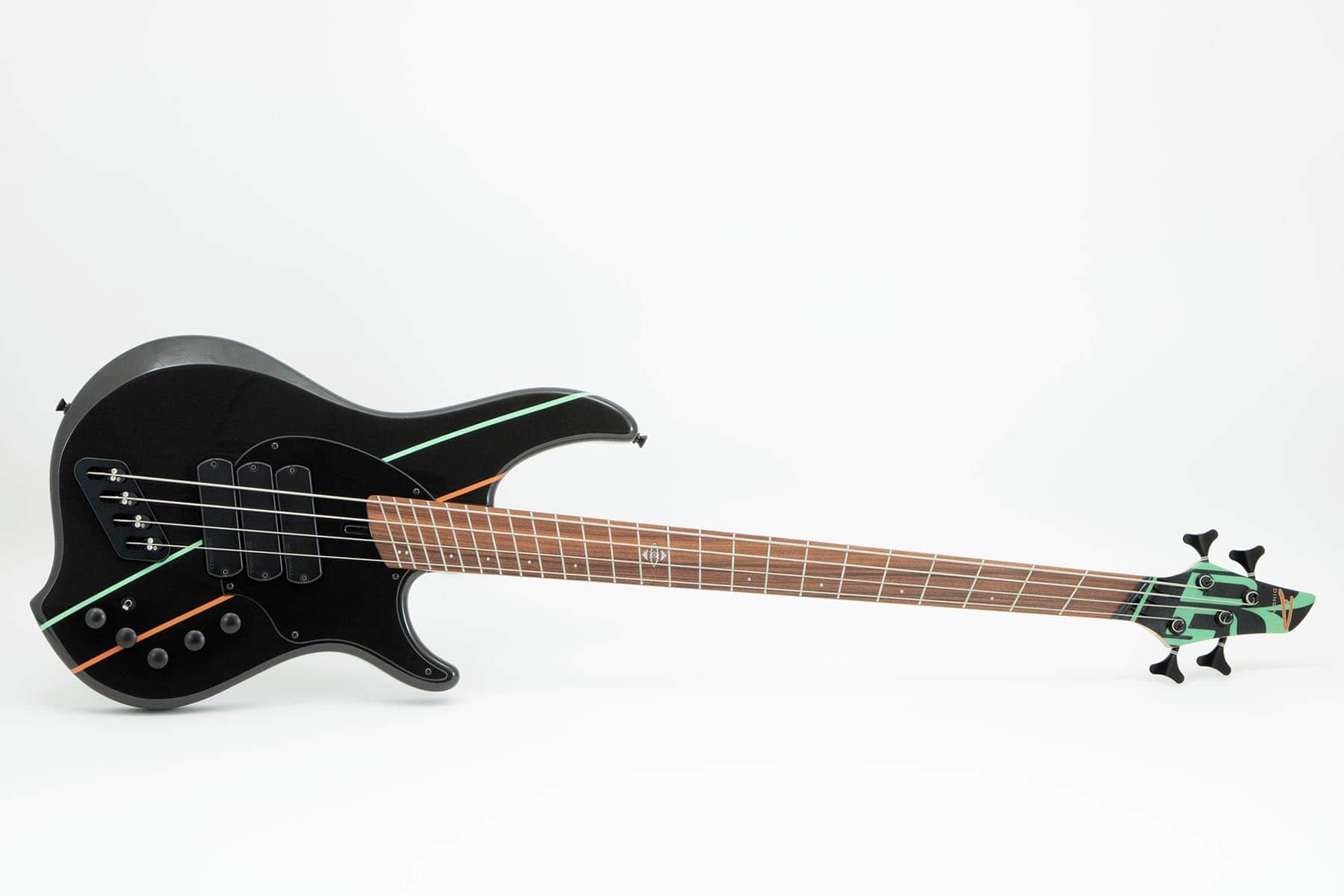 Dingwall John Taylor Signature 4 Black | Bass Buddha