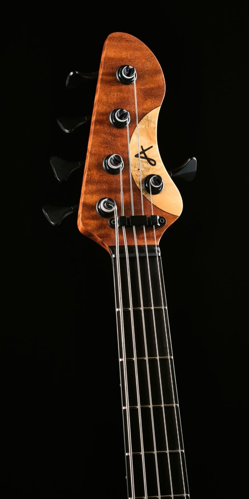 Preowned Alpher Mako Elite 5 (2015) | Bass Buddha