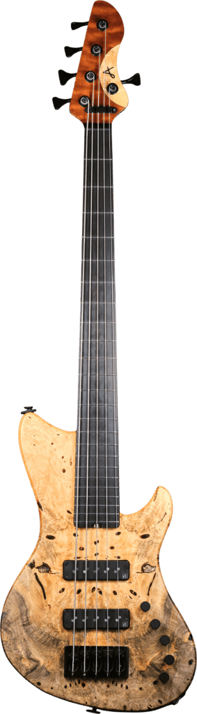 Preowned Alpher Mako Elite 5 (2015) | Bass Buddha