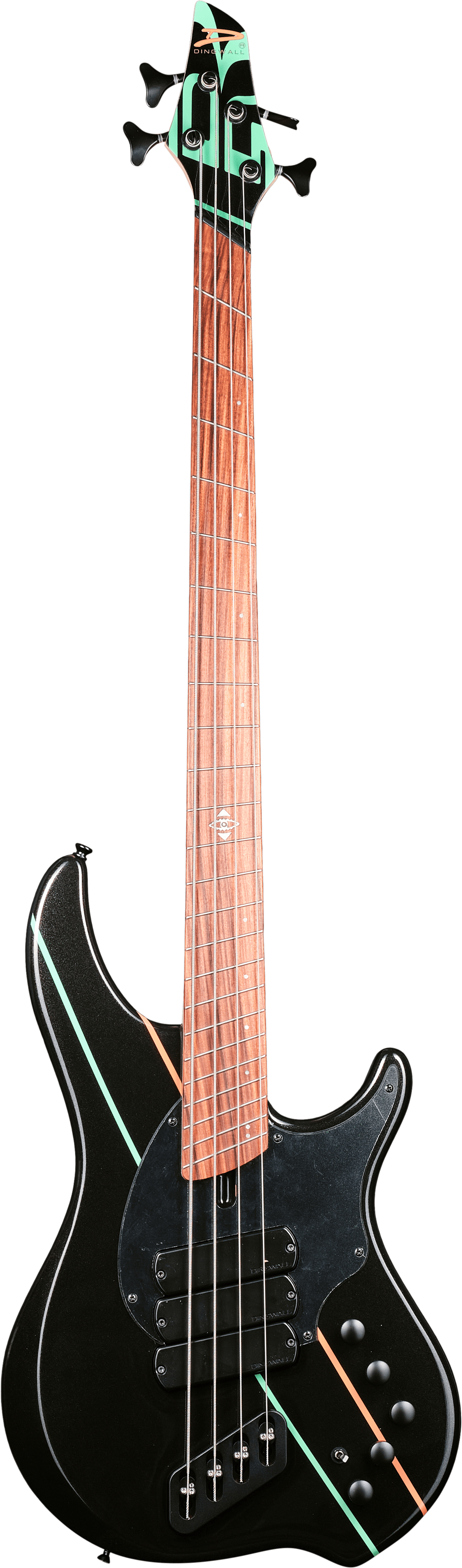 Dingwall | Bass Buddha