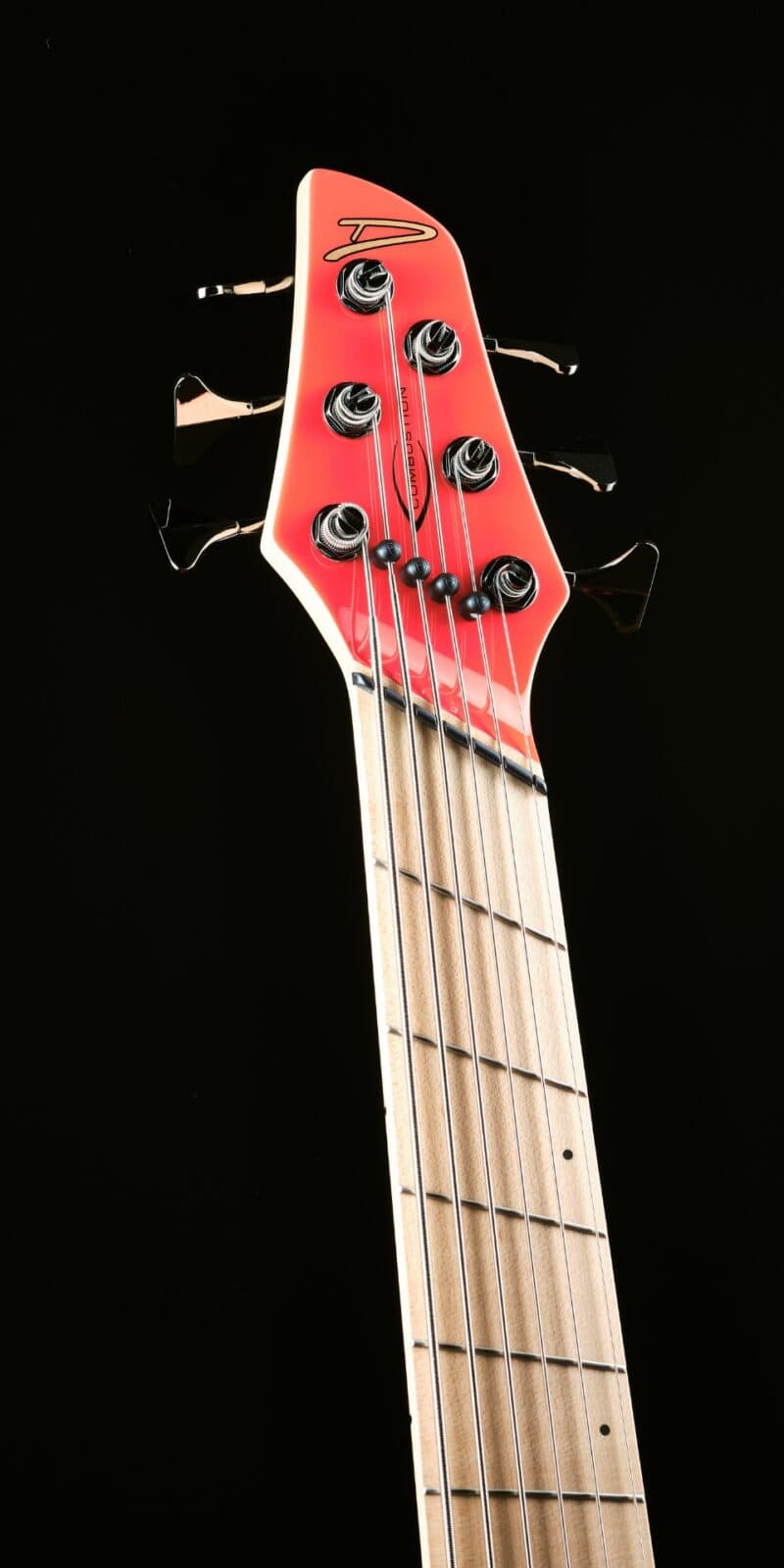 Dingwall NG3-6 Fiesta Red | Bass Buddha