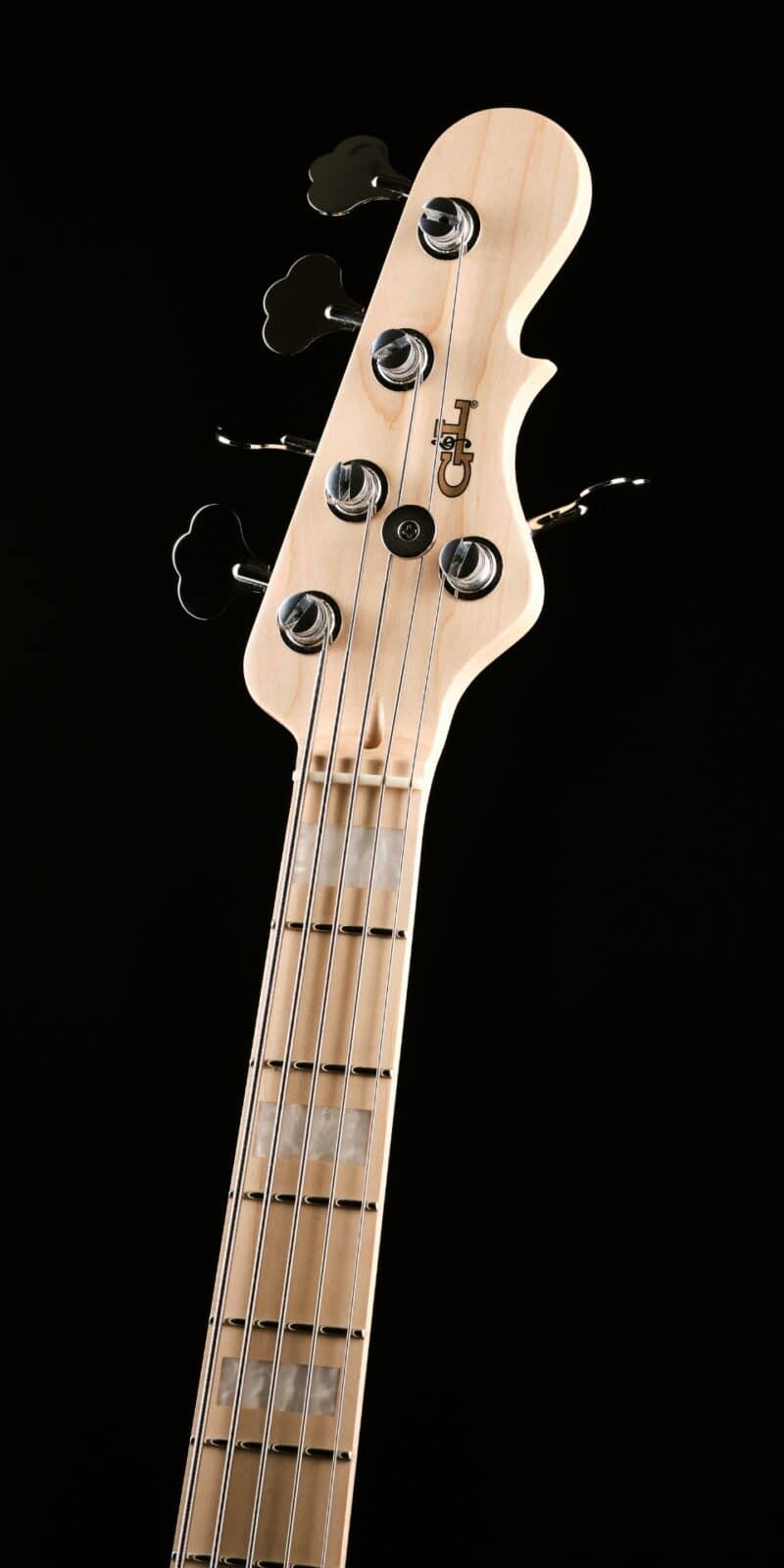 G&L Guitars JB-5 Build To Order USA Sonic Blue Super Light Weight ...
