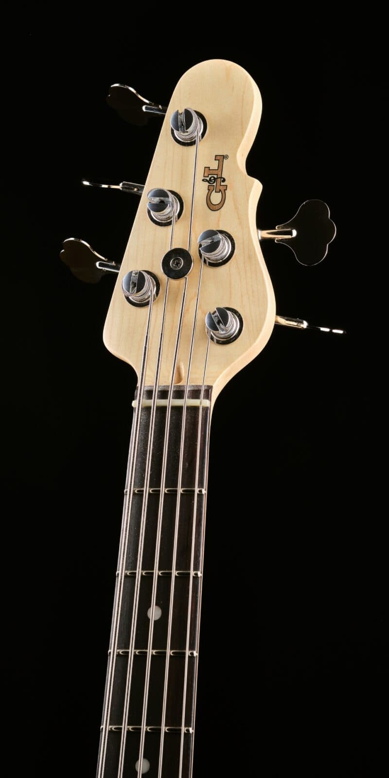 G&L Guitars L-2500 Build To Order USA 3-Tone Sunburst Super Light ...