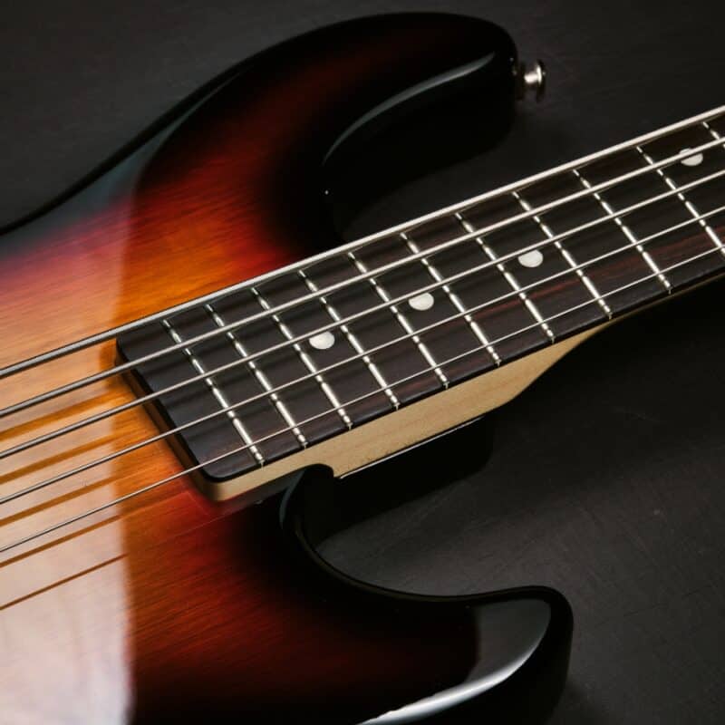 G&L Guitars L-2500 Build To Order USA 3-Tone Sunburst Super Light ...