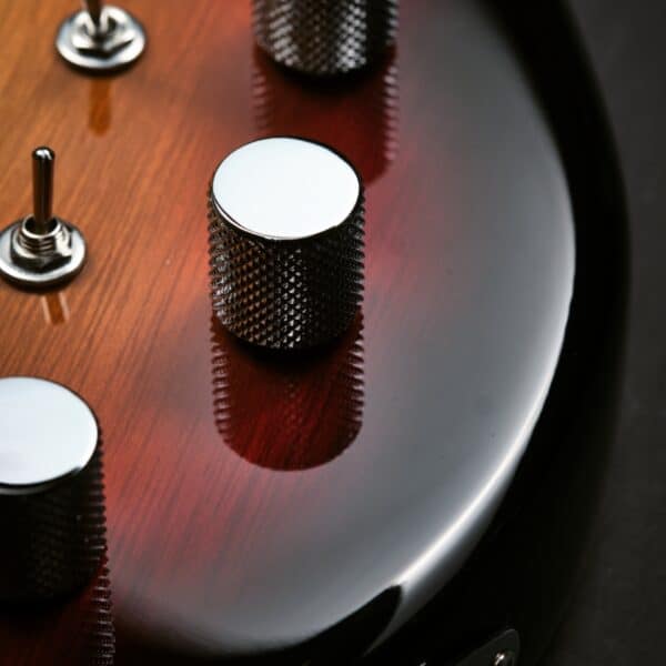 G&L Guitars L-2500 Build To Order USA 3-Tone Sunburst Super Light ...