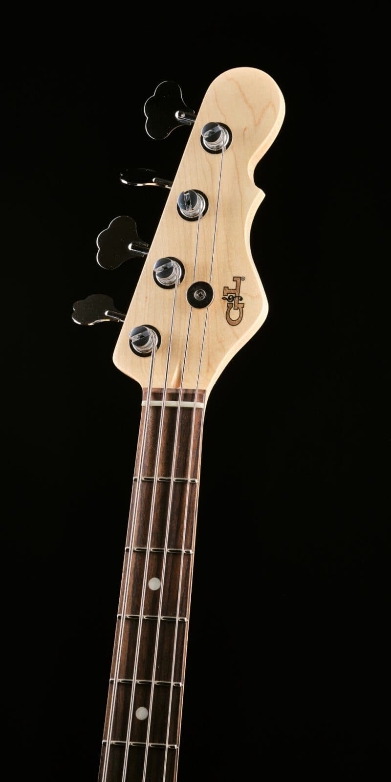 G&L Guitars LB-100 Build To Order USA 3-Tone Sunburst | Bass Buddha