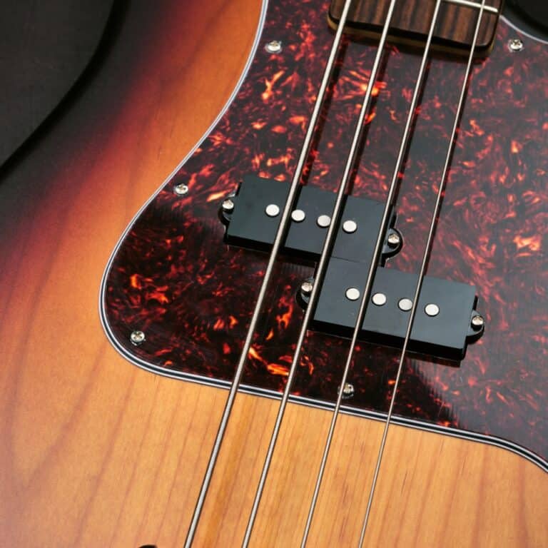 G&L Guitars LB-100 Build To Order USA 3-Tone Sunburst | Bass Buddha