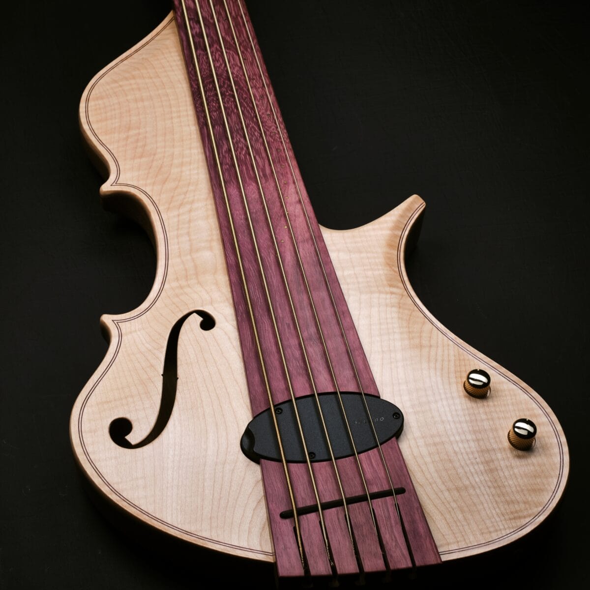 Stradi Symphony 5 | Bass Buddha