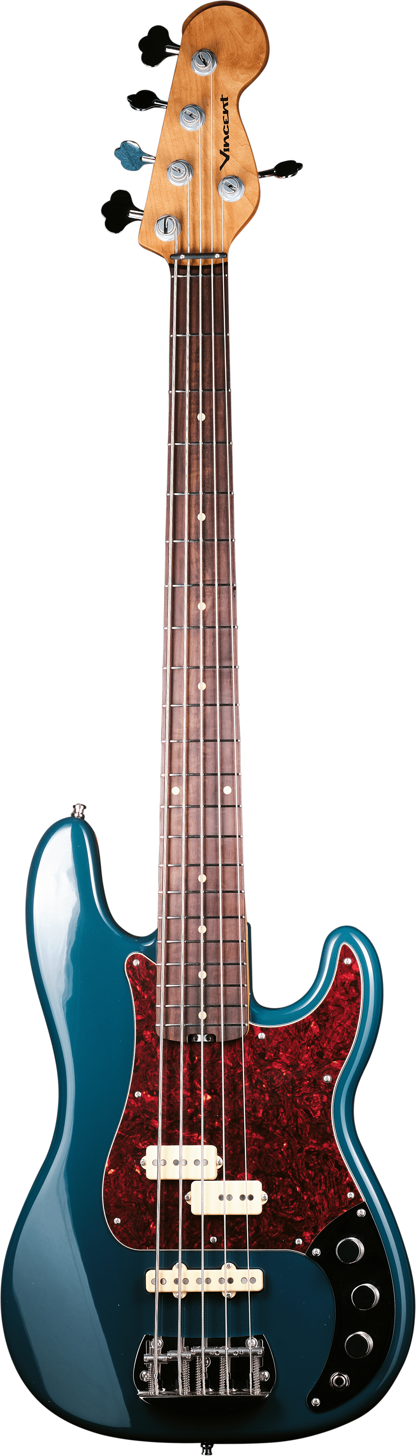 Vincent Akkurat 5PJ Deep Ocean | Bass Buddha